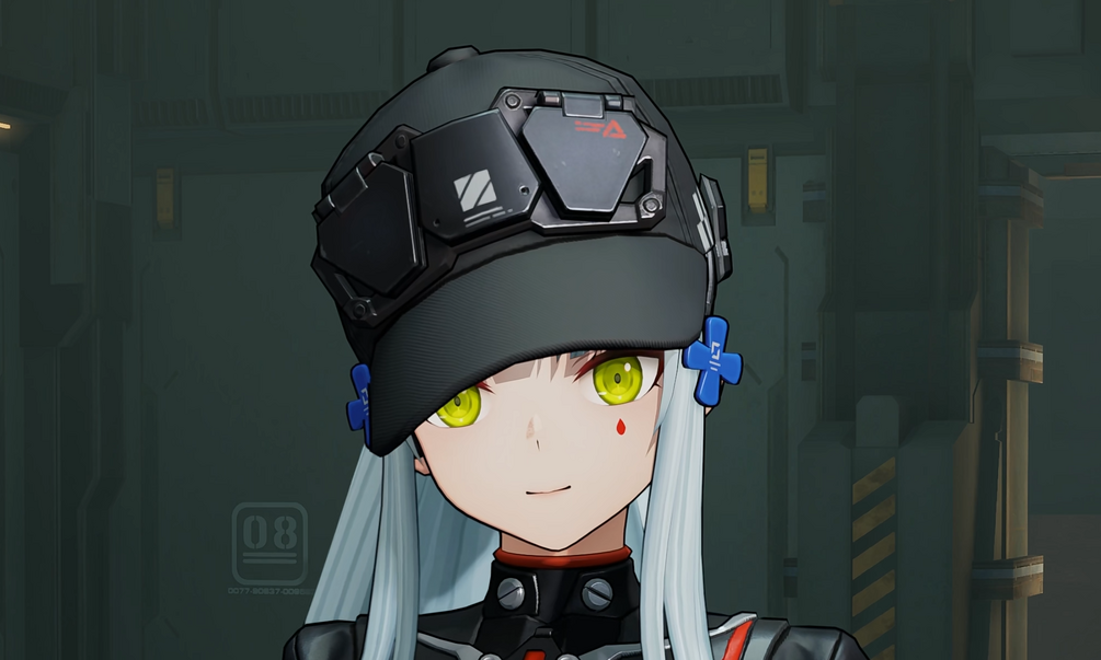 Girls' Frontline·Clukay~速度之星