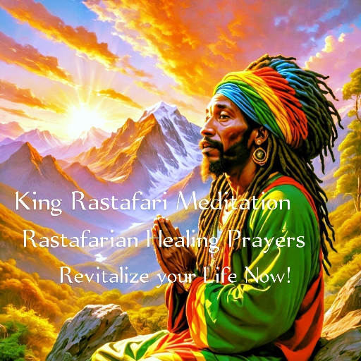Rastafarian Power Prayer for Healing and Protection