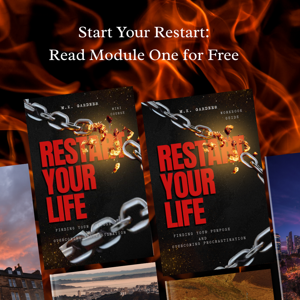 Restart Your Life Module 1