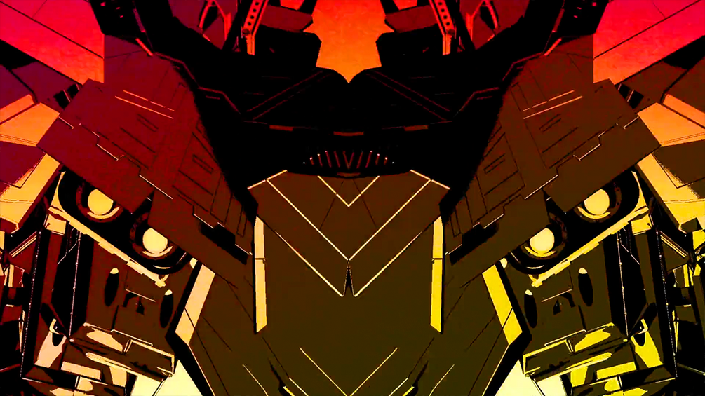 [ FREE ] VJ-LOOP - HEAVY-METAL SPOON SCOPE 8000 [ V.2 ]