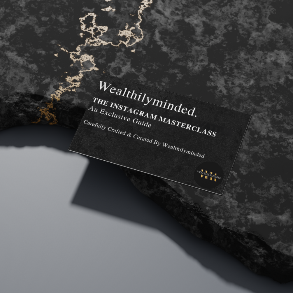 The Instagram Masterclass