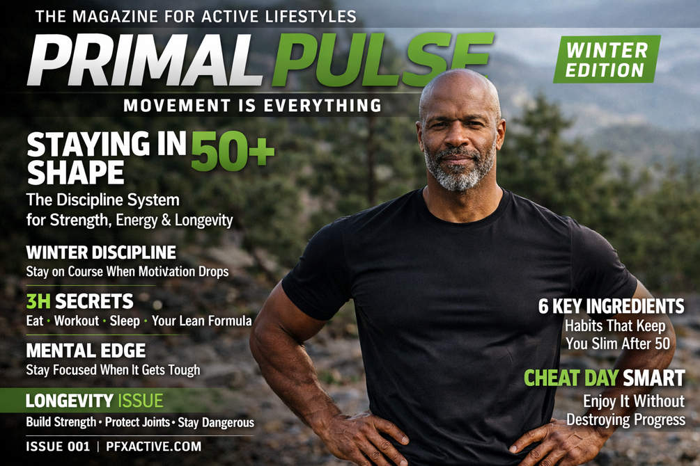 Primal Pulse Magazine