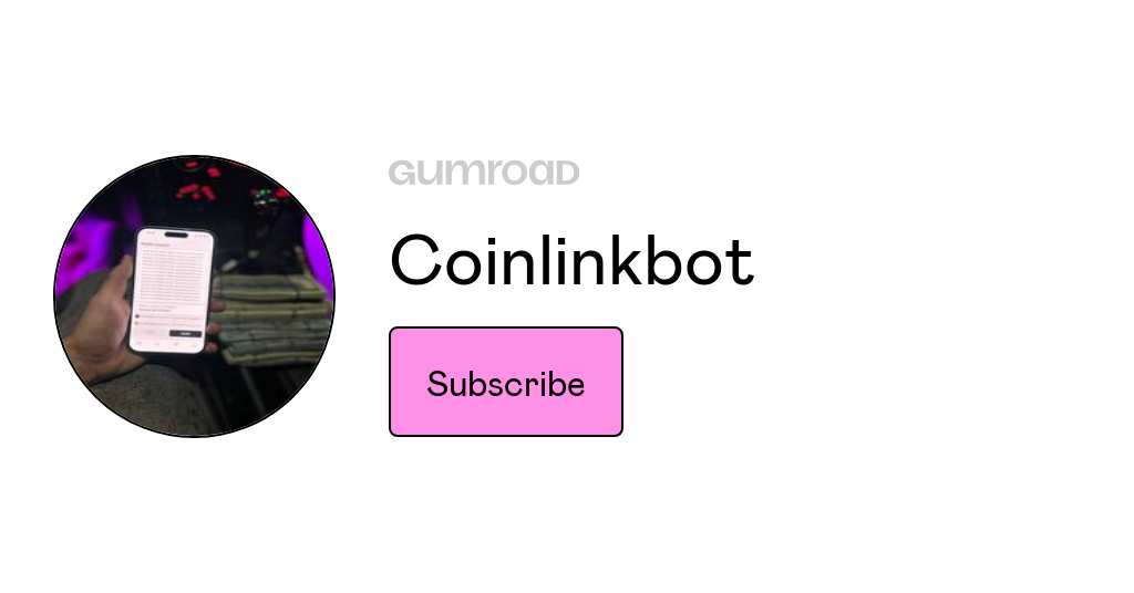 Coinlinkbot