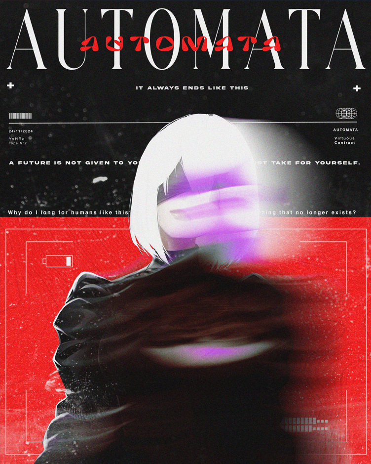 2B Poster design