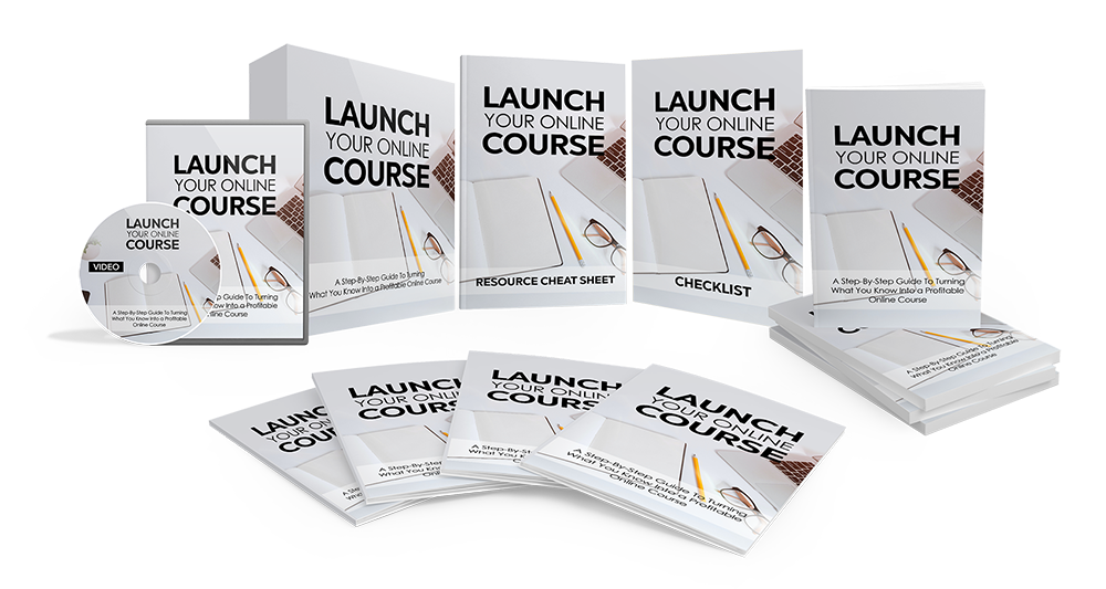 Launching An Online Course