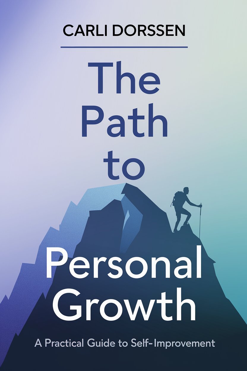 The Path to Personal Growth – A Practical Guide to Self-Improvement