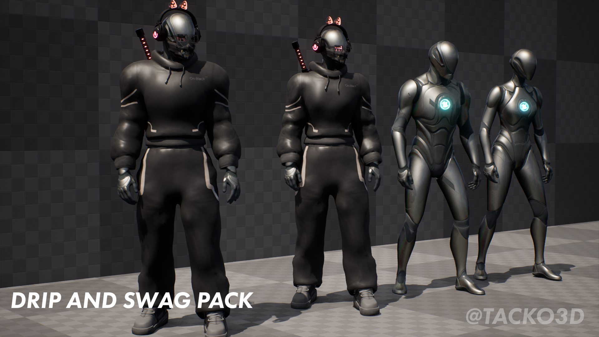 Drip and Swag Pack Collection 2