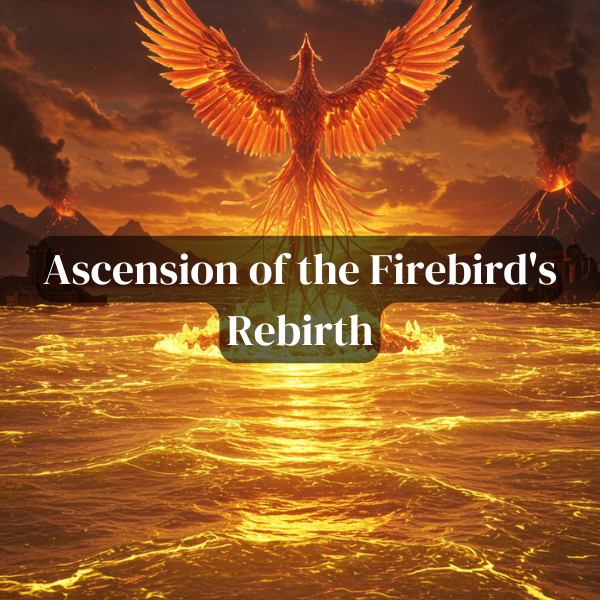 Ascension of the Firebird's Rebirth