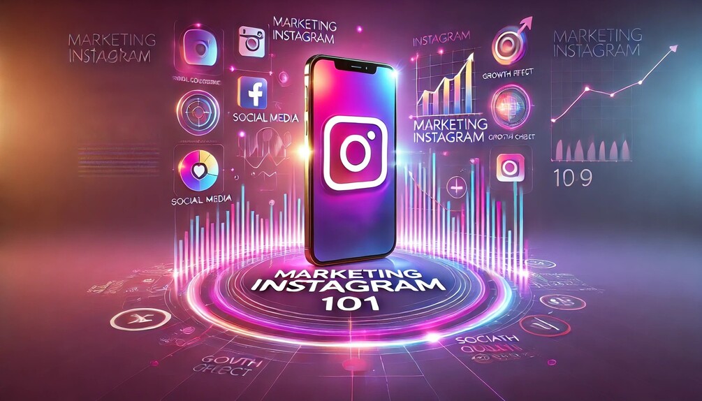 Marketing Instagram 101 Español