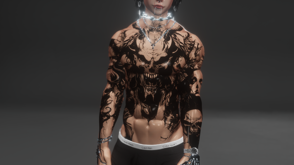 "Vengeance" Texture For Ace Base