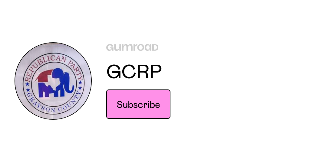 GCRP