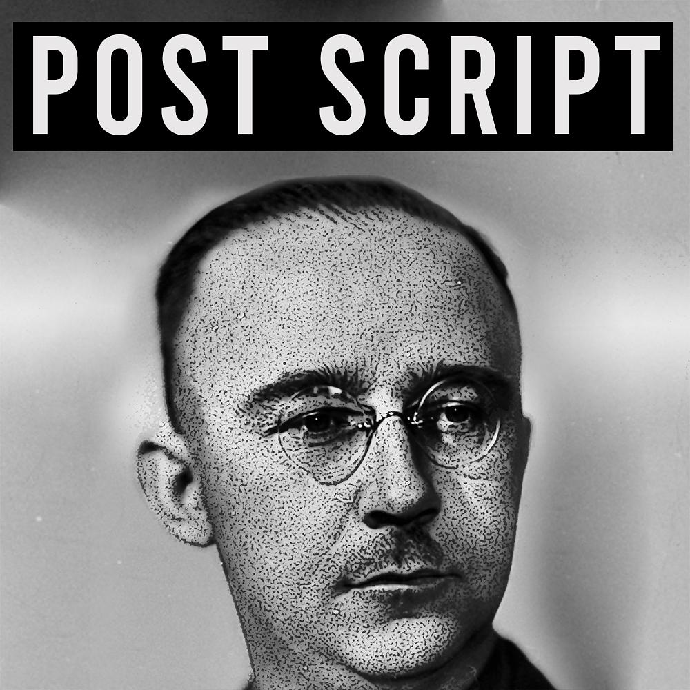 Heinrich Himmler Postscript