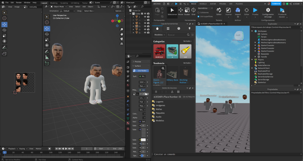 Sigma Male Skin (Gratis)