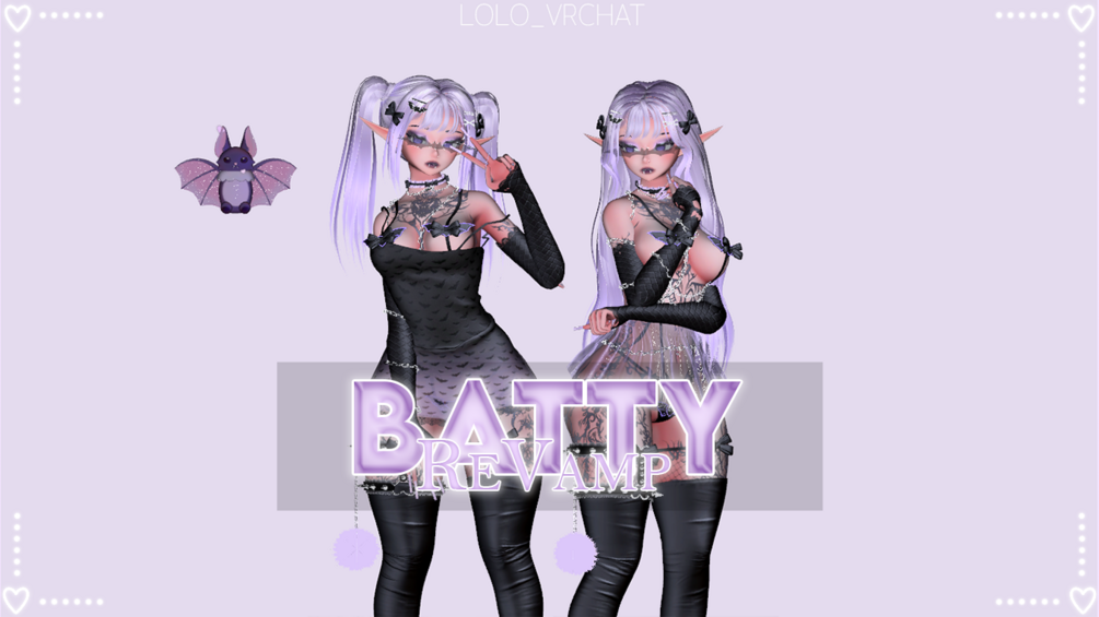 Browsing Avatars - Page 235 - Jinxxy