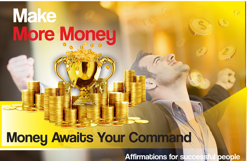 Money Awaits Your Command