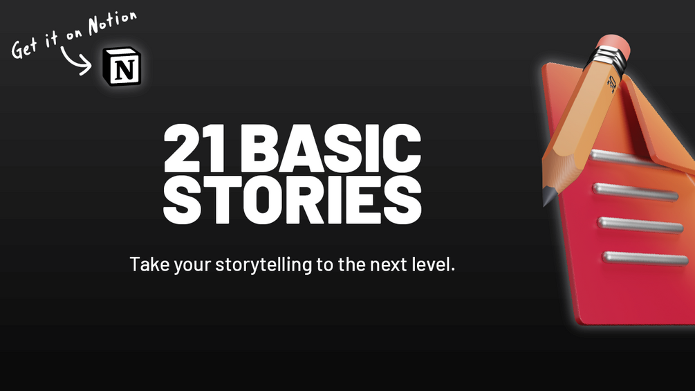 21 Basic Stories