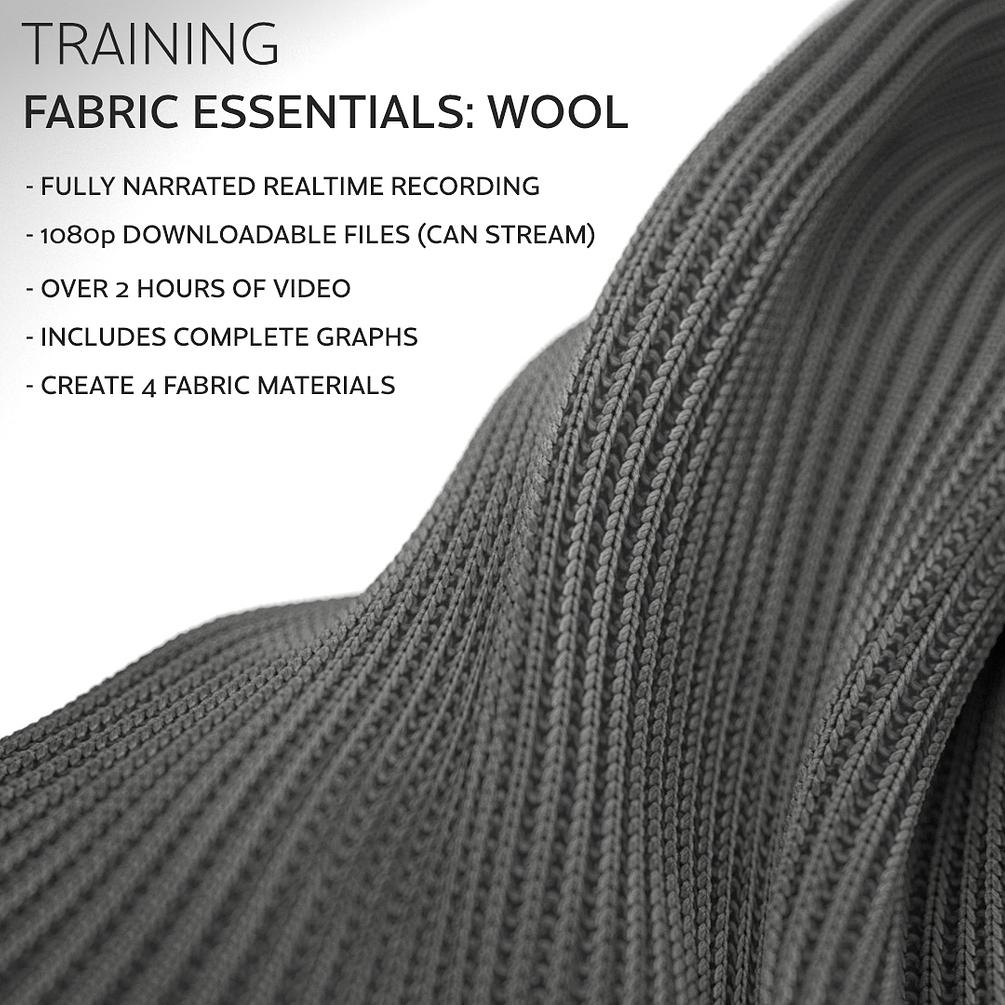 Fabric Essentials: Wool
