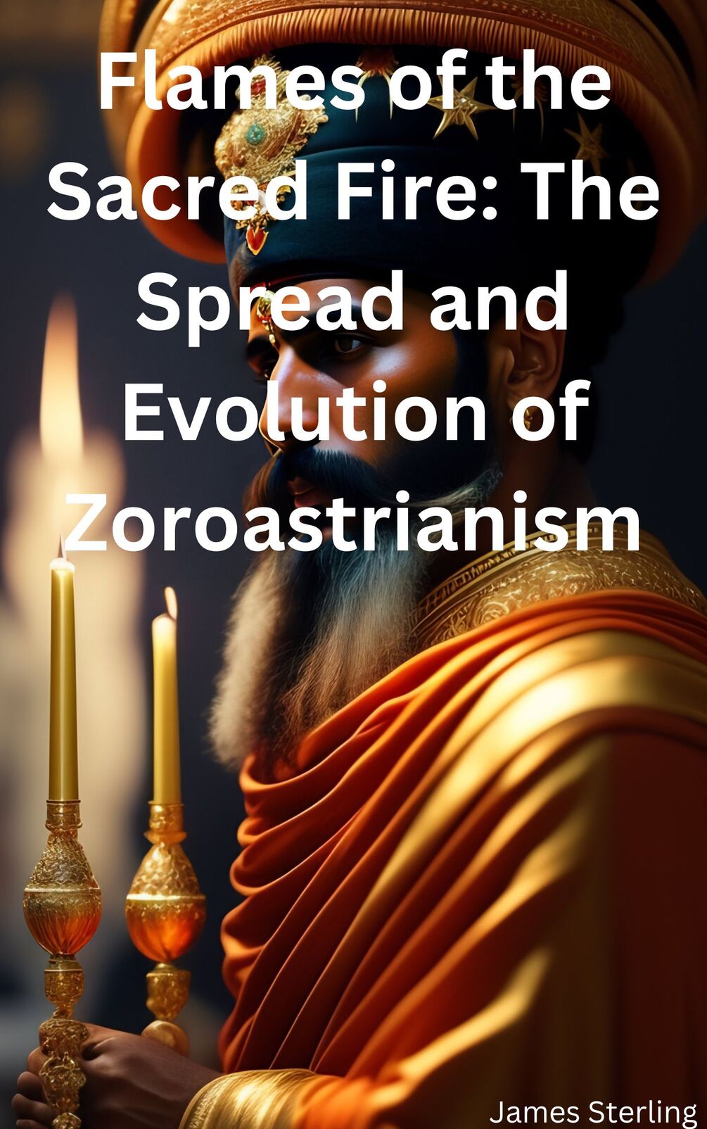 Flames of the Sacred Fire: The Spread and Evolution of Zoroastrianism