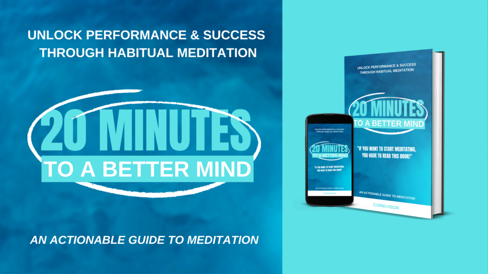 20 MIUTES TO A BETTER MIND