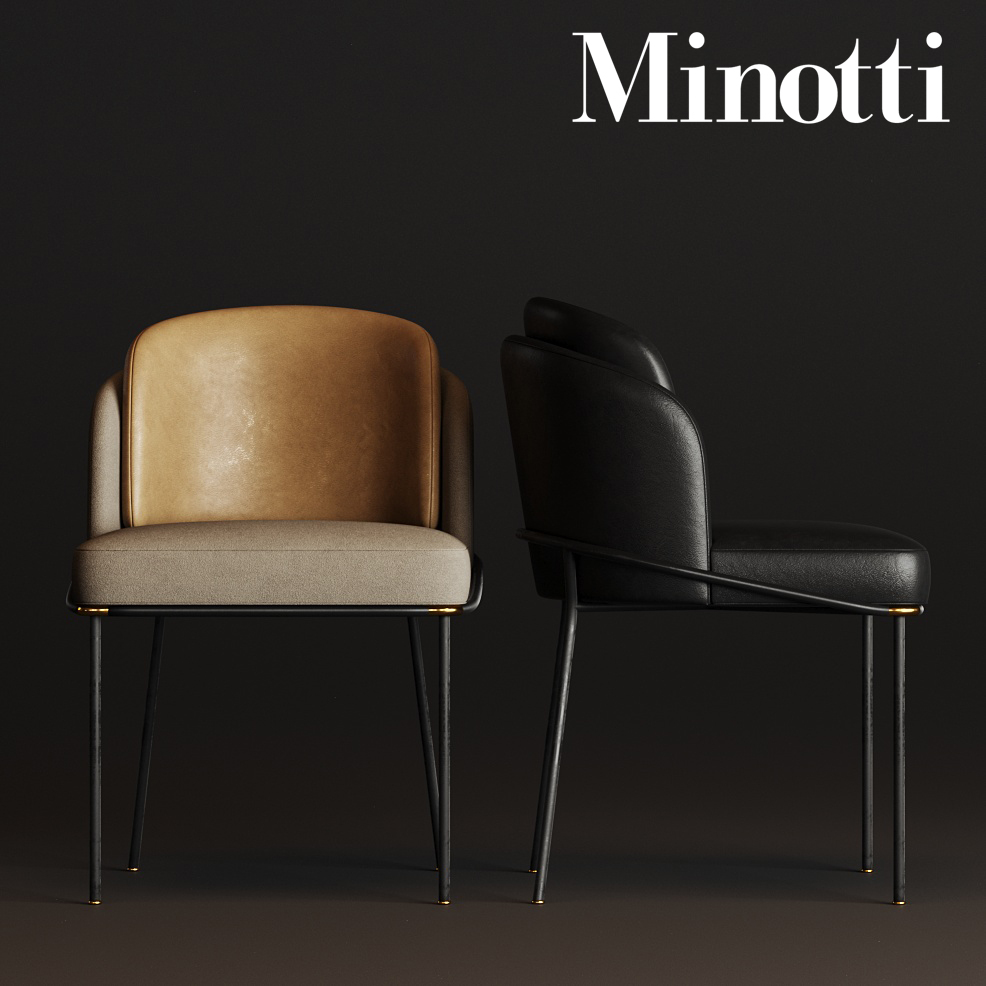 chair Minotti