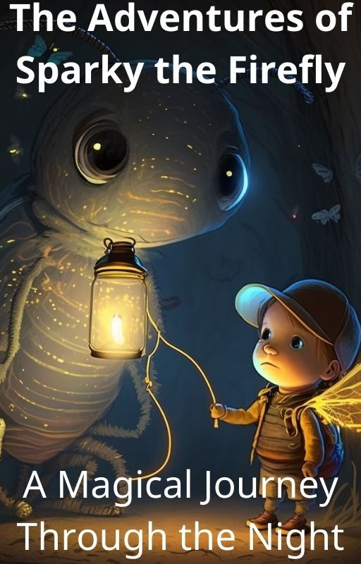 "The Adventures of Sparky the Firefly: A Magical Journey Through the Night"