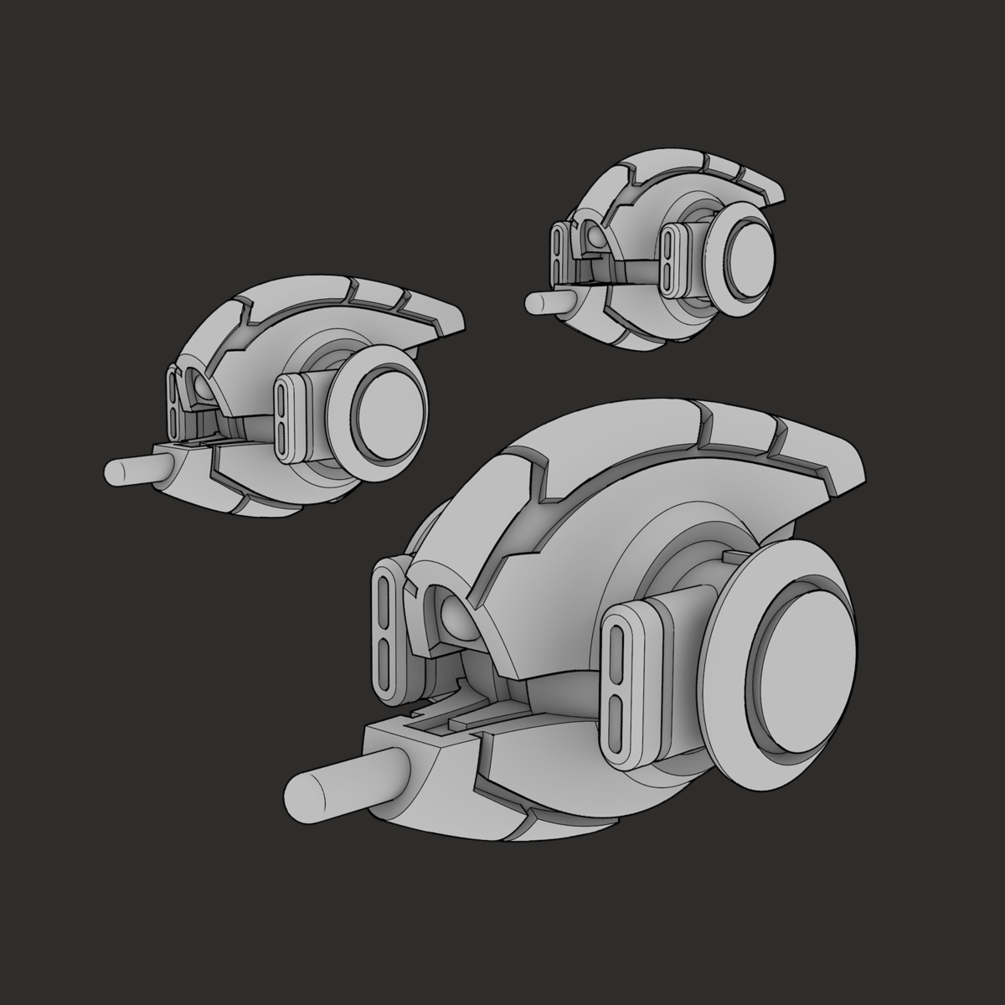 Ixen Starworks Swarmer