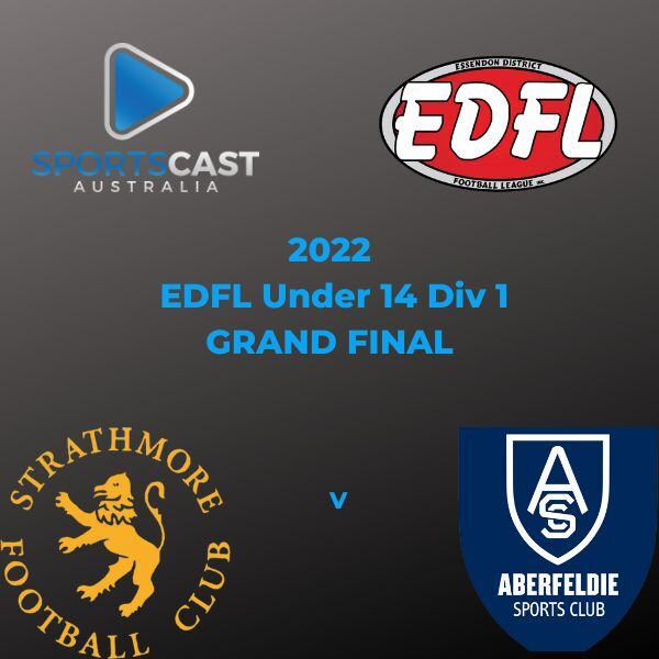 2022 EDFL Under 14 Division 1 Mixed