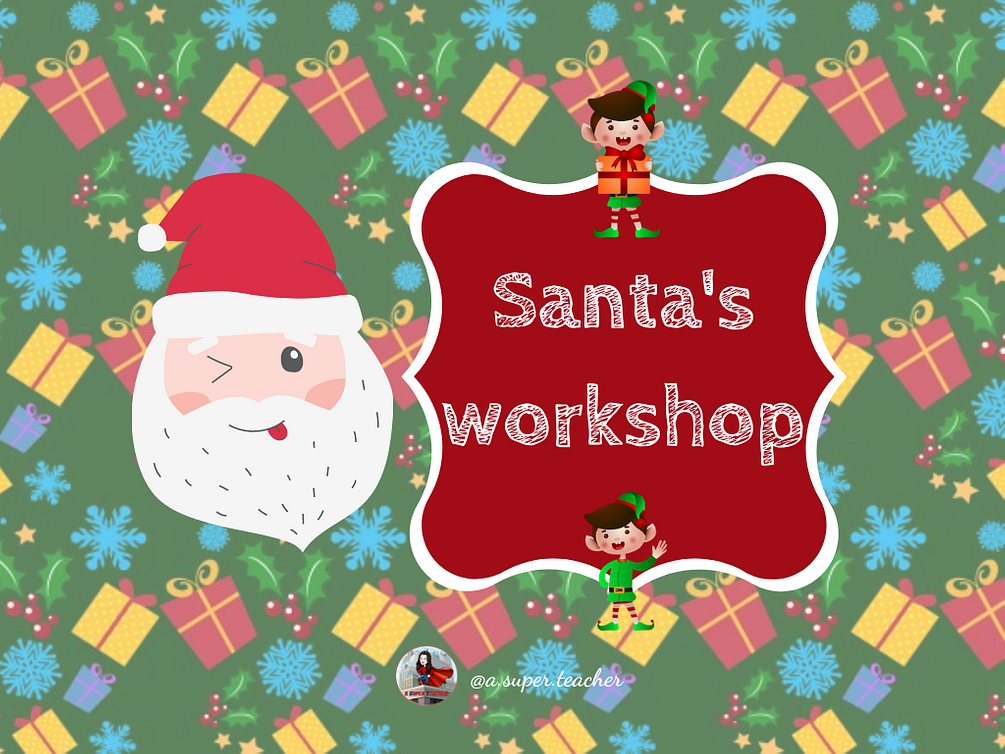 Santa's Workshop