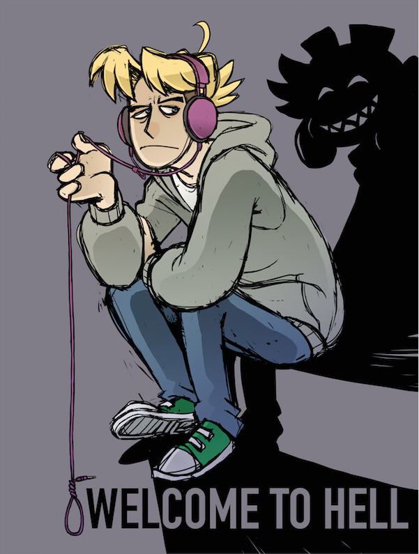 W2H Poster - Jonathan