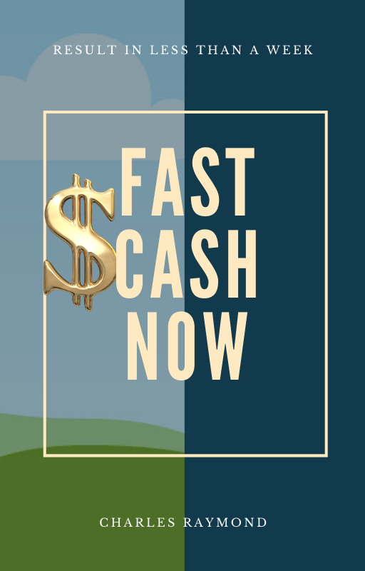 Fast Cash Now Ebook