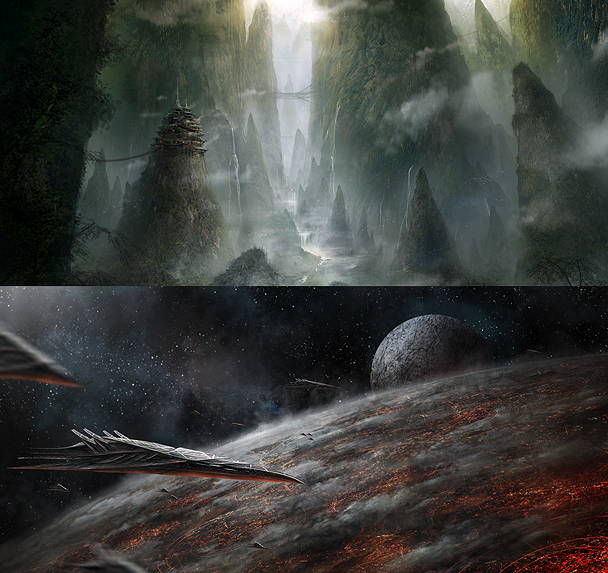 Epic Environment Bundle