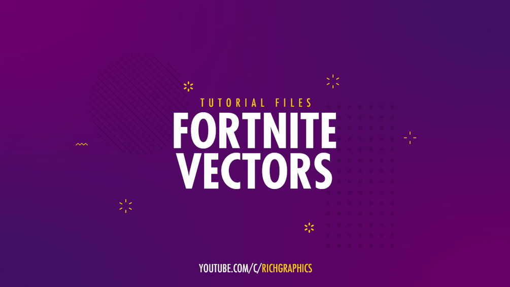 Tutorial Files - Fortnite Weapons / Emblem