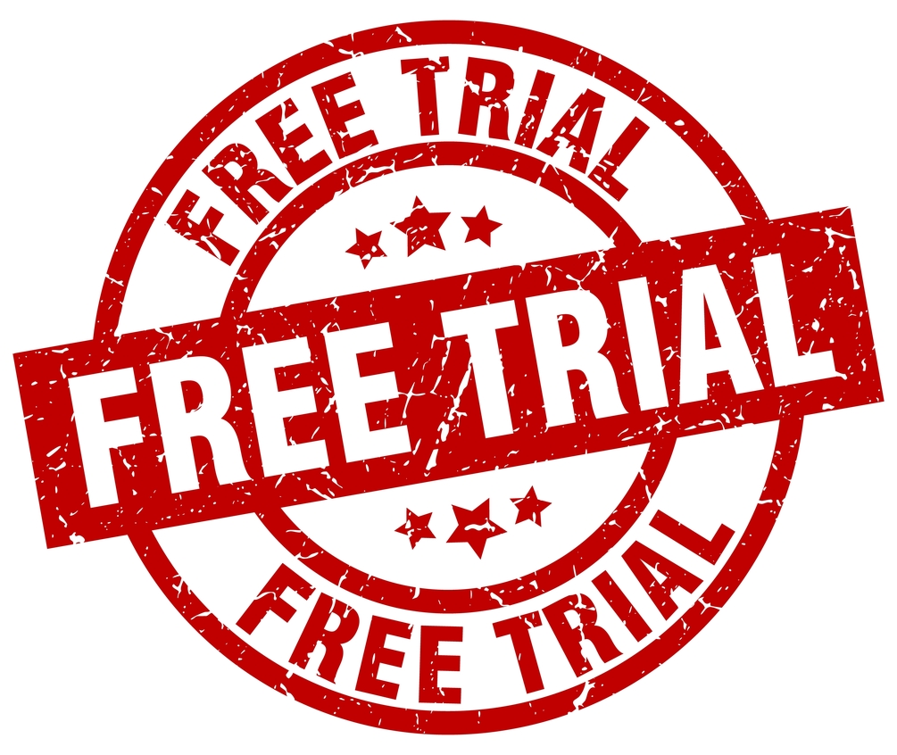 Trial Subscription