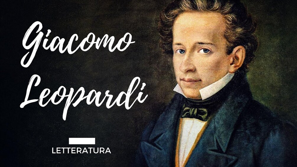 Giacomo Leopardi - Appunti Maturità