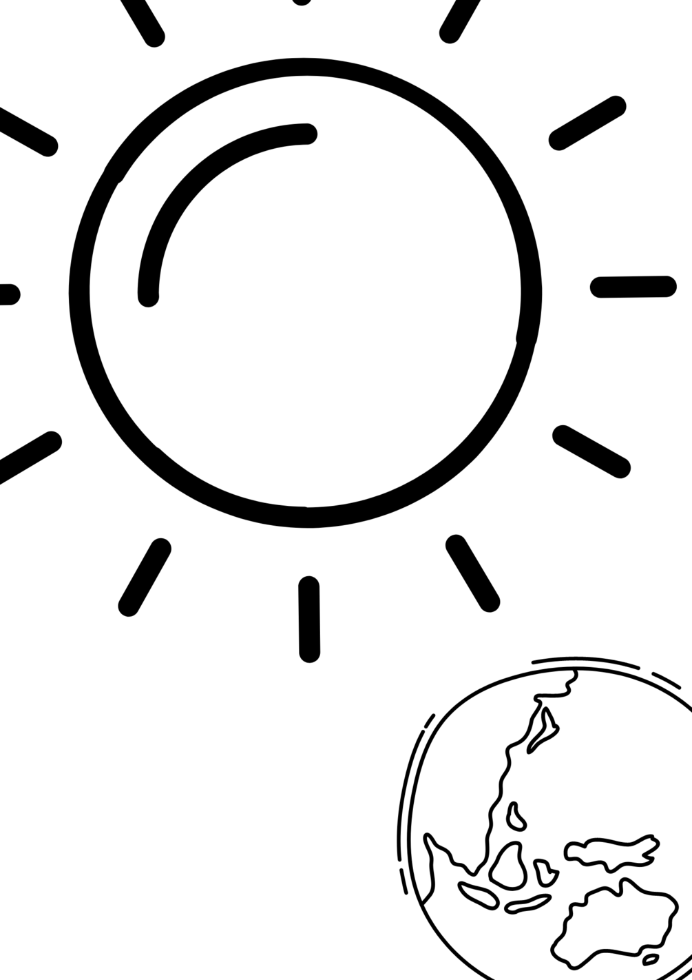 Neighbours | Sun & Earth