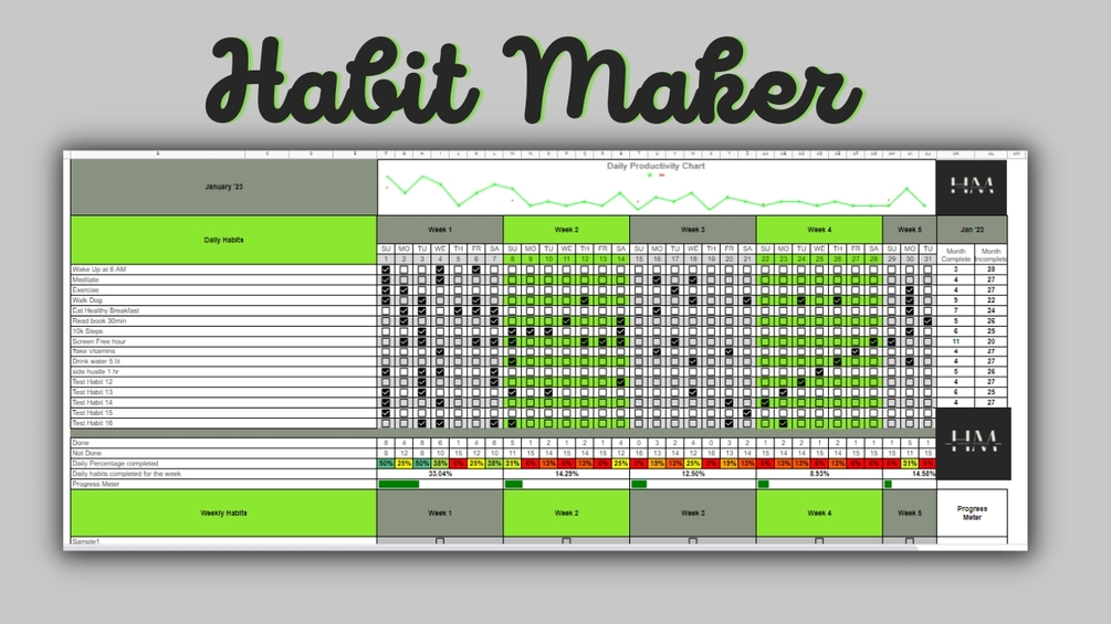 Habit Maker