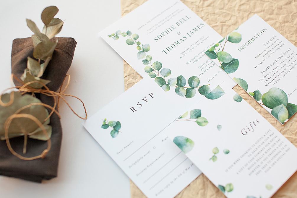 Cheap Wedding Invitations - The options available