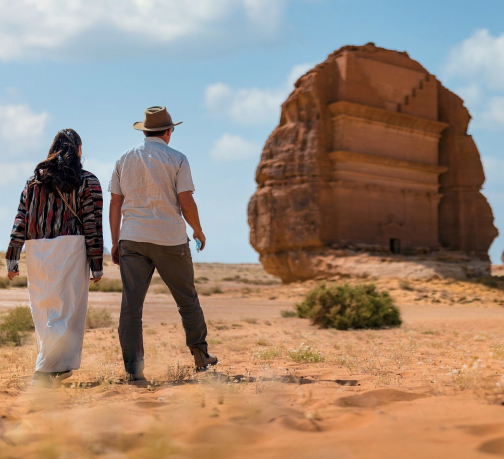Saudi Tourism Guide