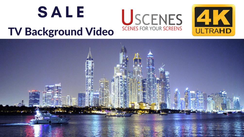 2 Hour SMART TV Background Video in 4K