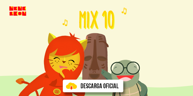 Descargar Mix de 10 vídeos de Nene León