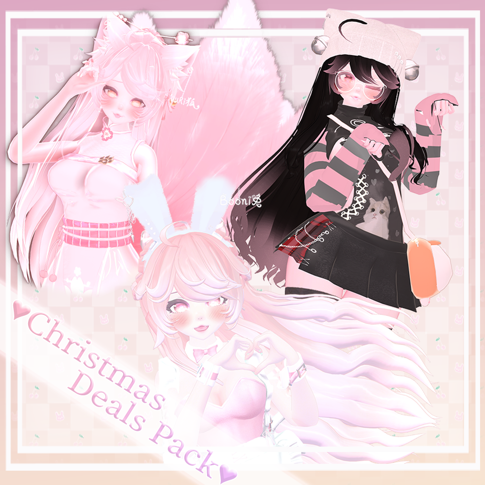 Browsing Avatars - Page 203 - Jinxxy