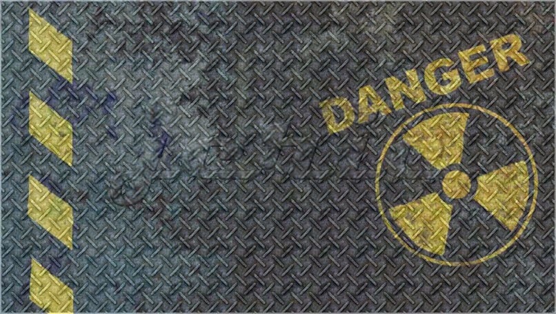 Wallpaper Danger