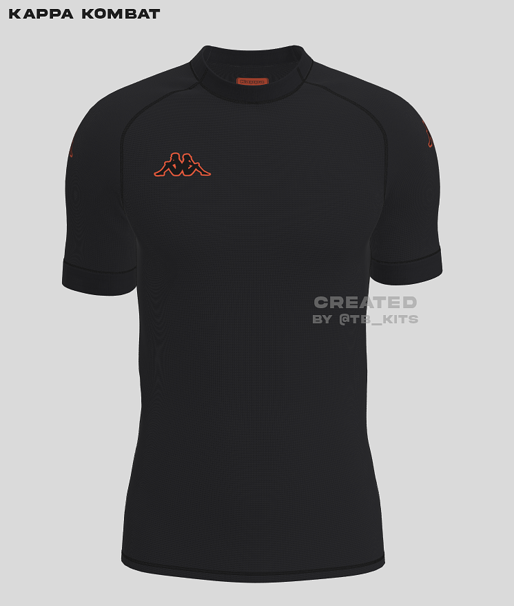 KAPPA KOMBAT CLO3D MODEL