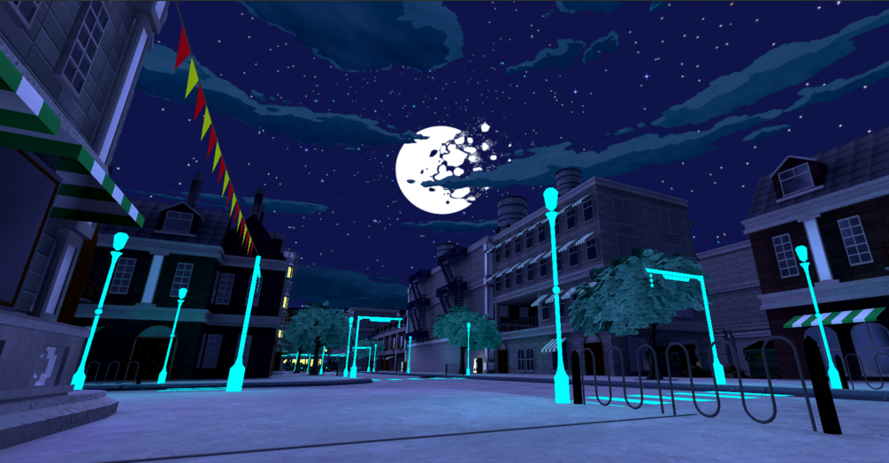 Generic City Asset Pack