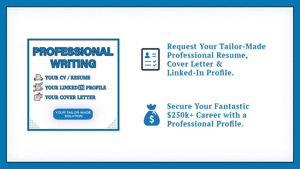 Professional Writing (Service with EBook)