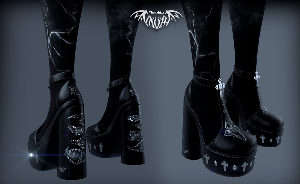 Vinuzhka (@Vinuzhka) - Jinxxy