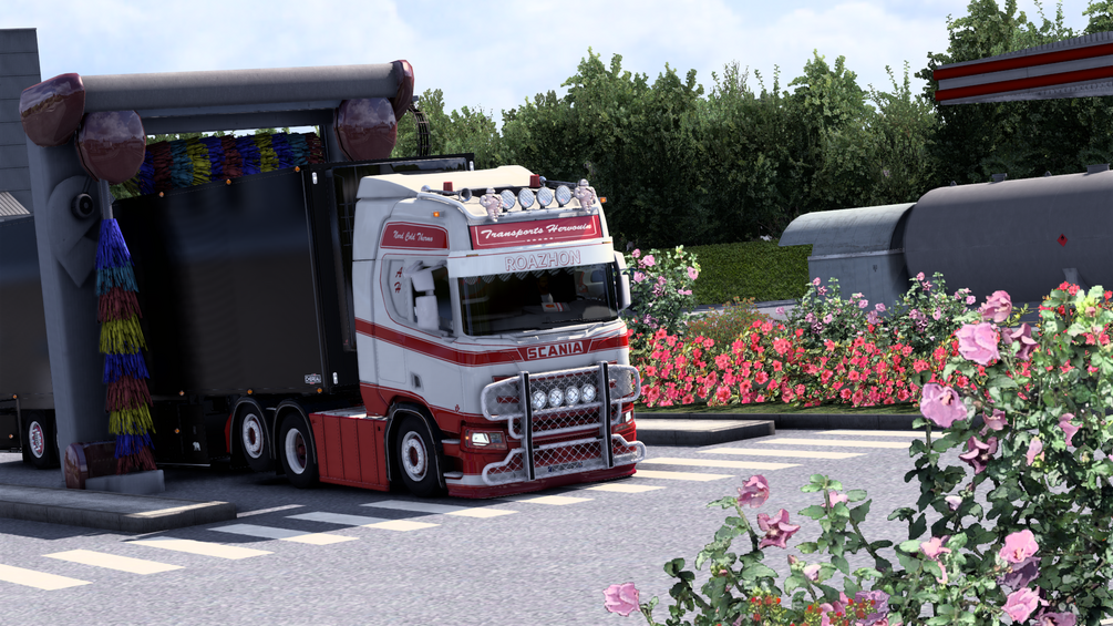 ET Truck Styling ets2