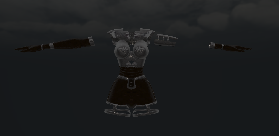 Armor Outfit