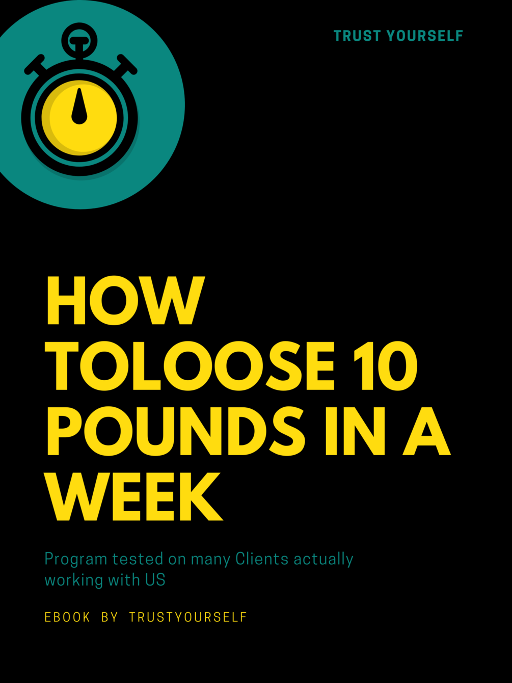 how-to-loose-10-pounds-in-one-week