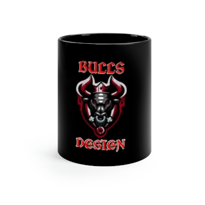 Bulls Mugs